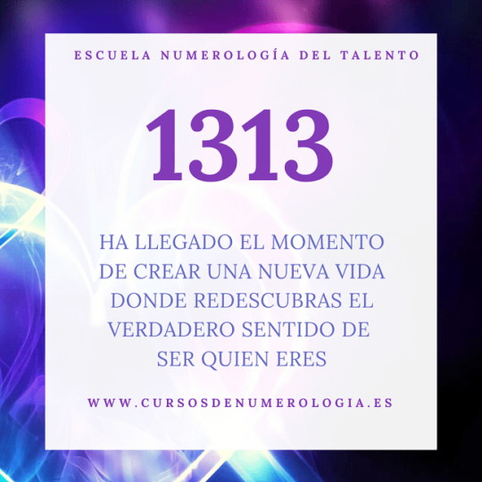 Significado del Número 13 - Ver el Número 13. Número 13 en Numerología