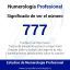 significado de numero 777 - Cursos De Numerologia