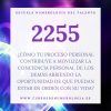 ¿Qué significa el Número 2255? Hora 2255 - Cursos de Numerologia