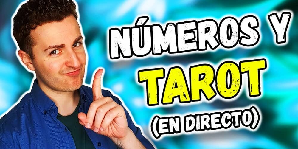 Significado de los Números desde el TAROT - Numerología Arquetípica